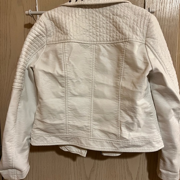 Jack by BB Dakota | Jackets & Coats | Tough Cookie Vegan Leather Jacket ...